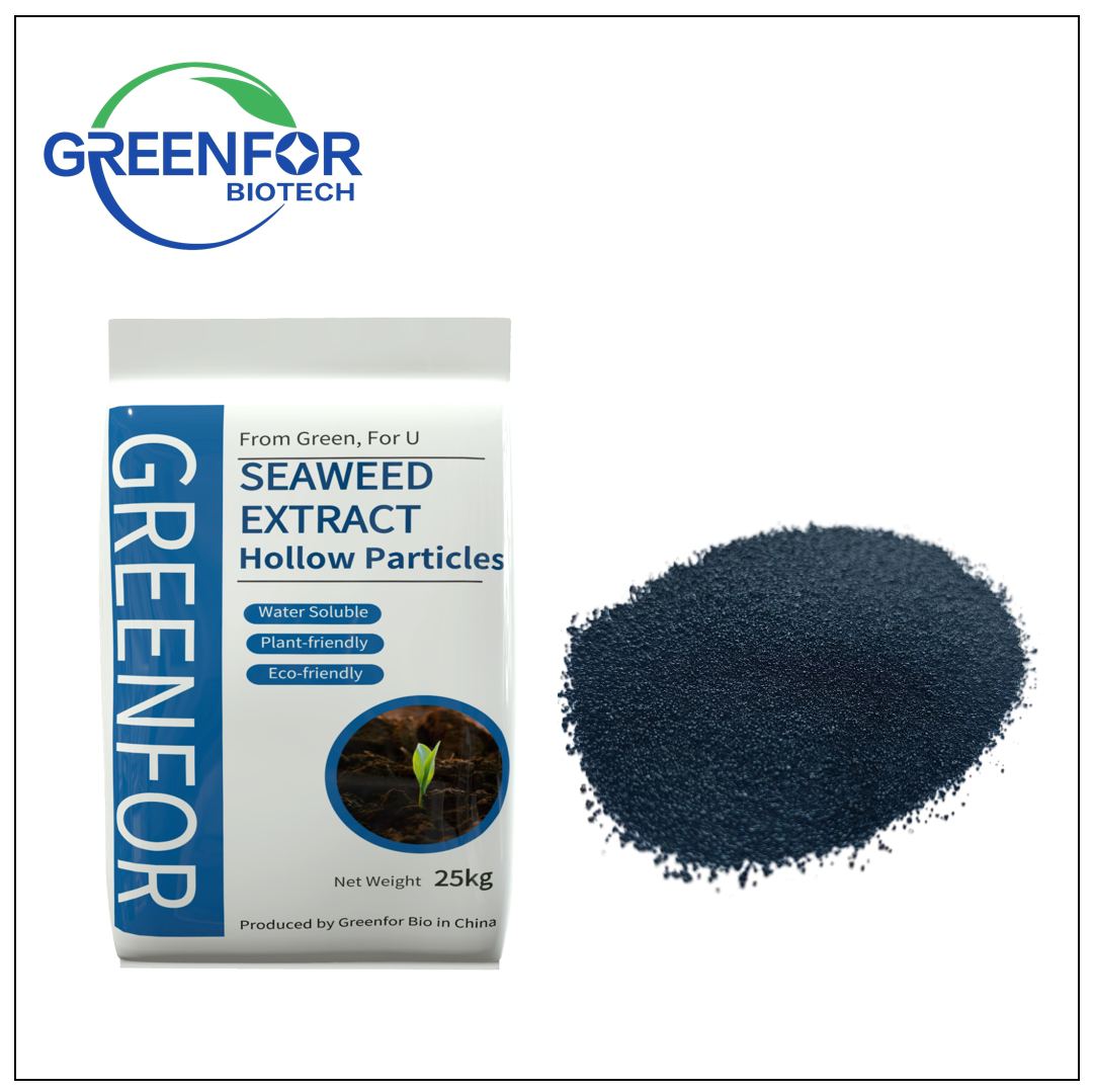 GREENFOR | Organic Fertilizer Manufacturer | Fulvic and Humic Acid